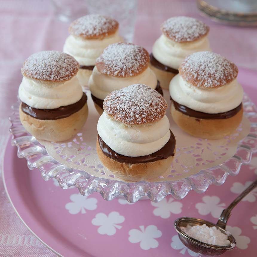 5 varianter på vår älskade semla du måste prova | Land