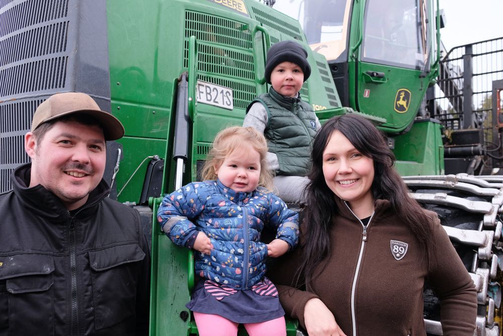 Emma Folkesson tog över Valsfäboda gård | Land