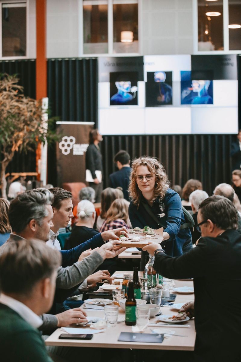 Dalarna Innovation Days kollar på framtidens mat | Land