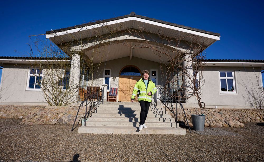 Barbara Ising på Hörlinge gård | Land