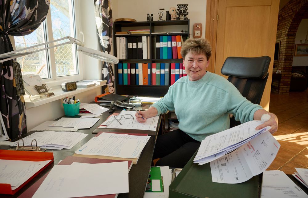 Barbara Ising på Hörlinge gård | Land