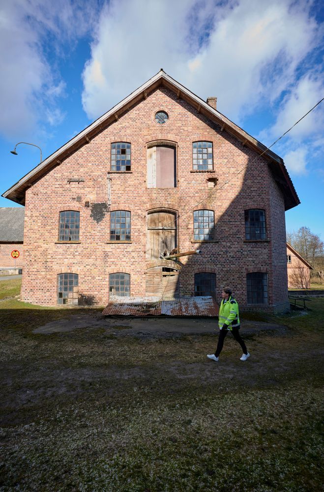 Barbara Ising på Hörlinge gård | Land