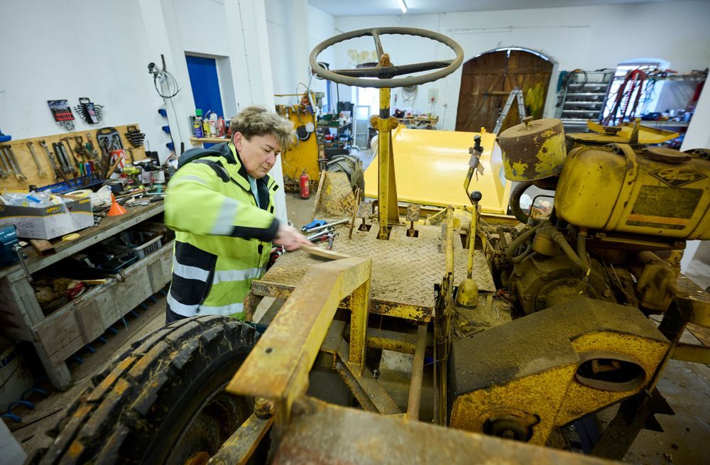 Barbara Ising på Hörlinge gård | Land