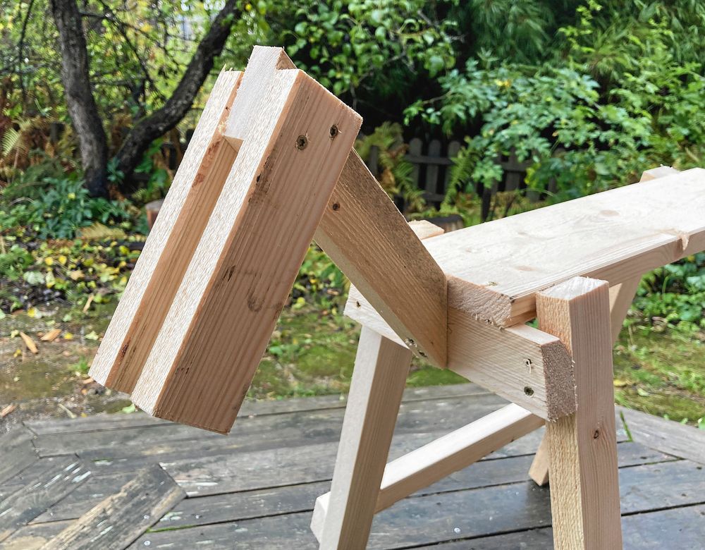 Bygg en julbock av granris | Land